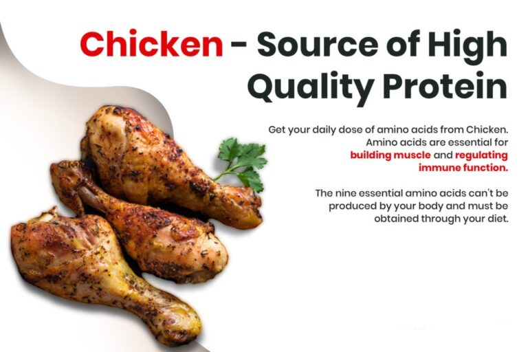 Chicken vs. Mutton: Nutritional Values Comparison – Healthy Crater