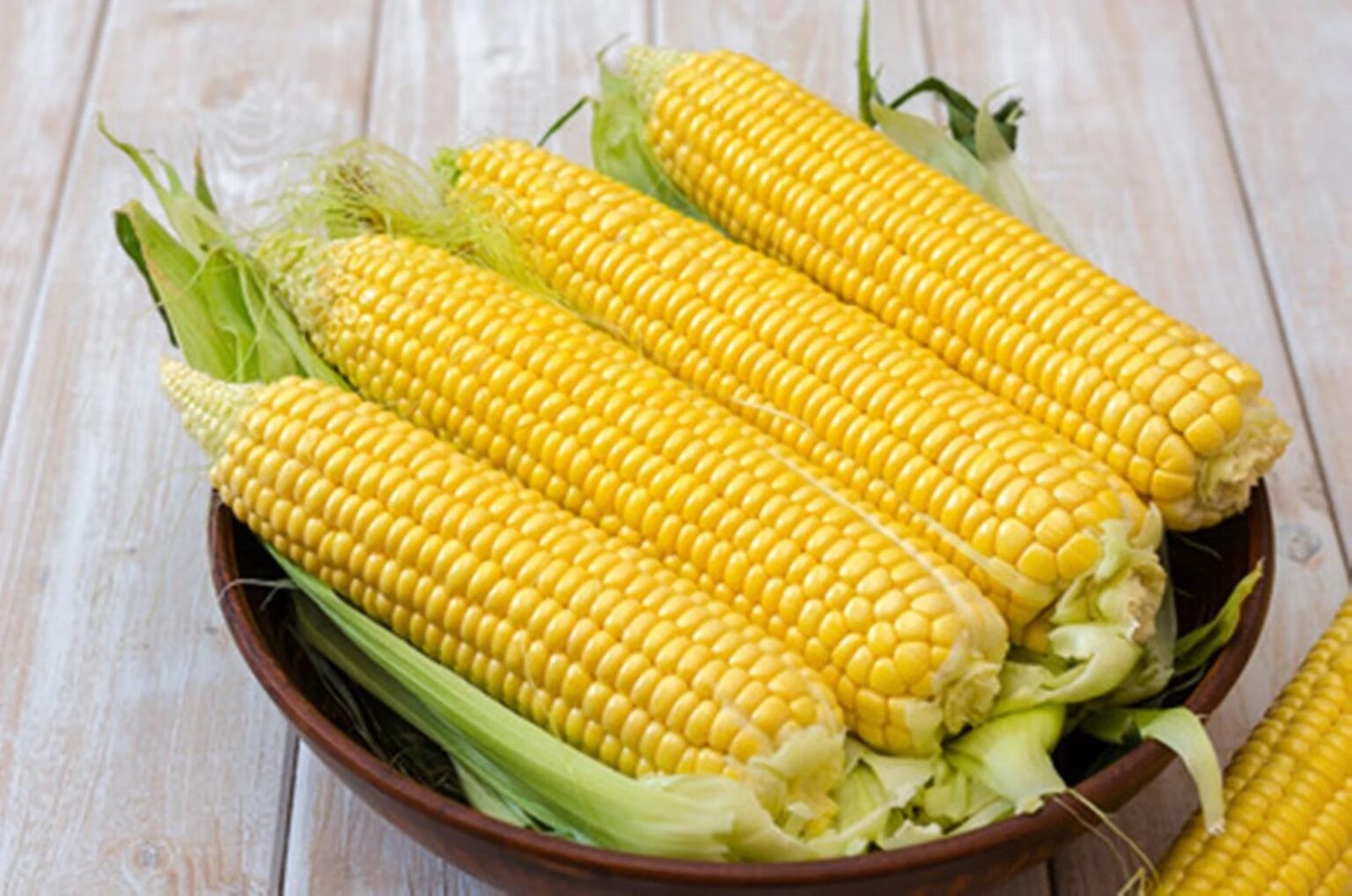 Sweet Corn: Nutritional Facts and Health Benefits – Healthy Crater